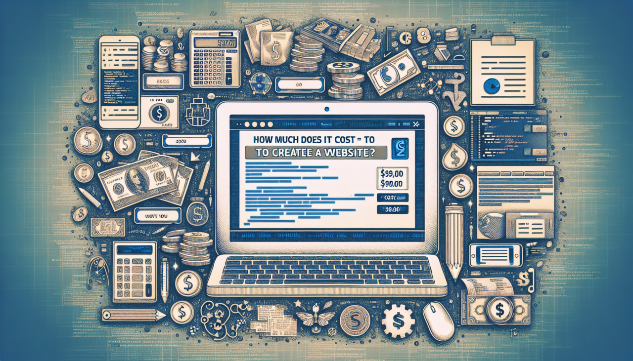 ¿Cuánto cuesta la creación de una página web? | Webzalia.com ¿Cuánto cuesta la creación de una página web? | Webzalia.com